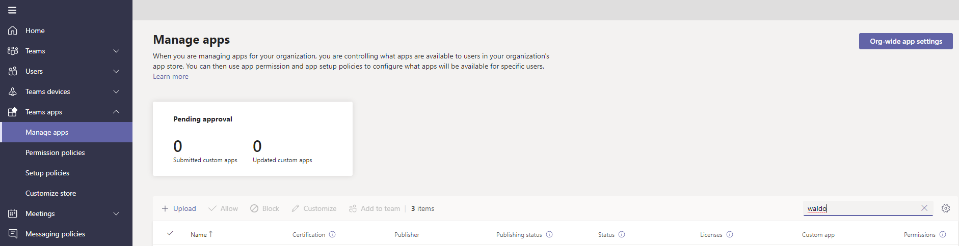 How to pay Waldo licenses with invoice billing via the Microsoft 365 ...