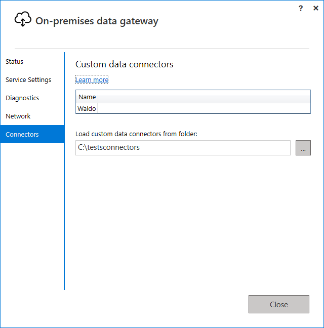 How to use Waldo Power Bi Connector With Power BI Service? – Help Center